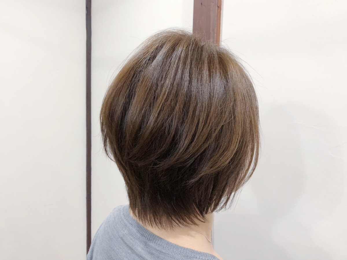ショートヘア | goen
